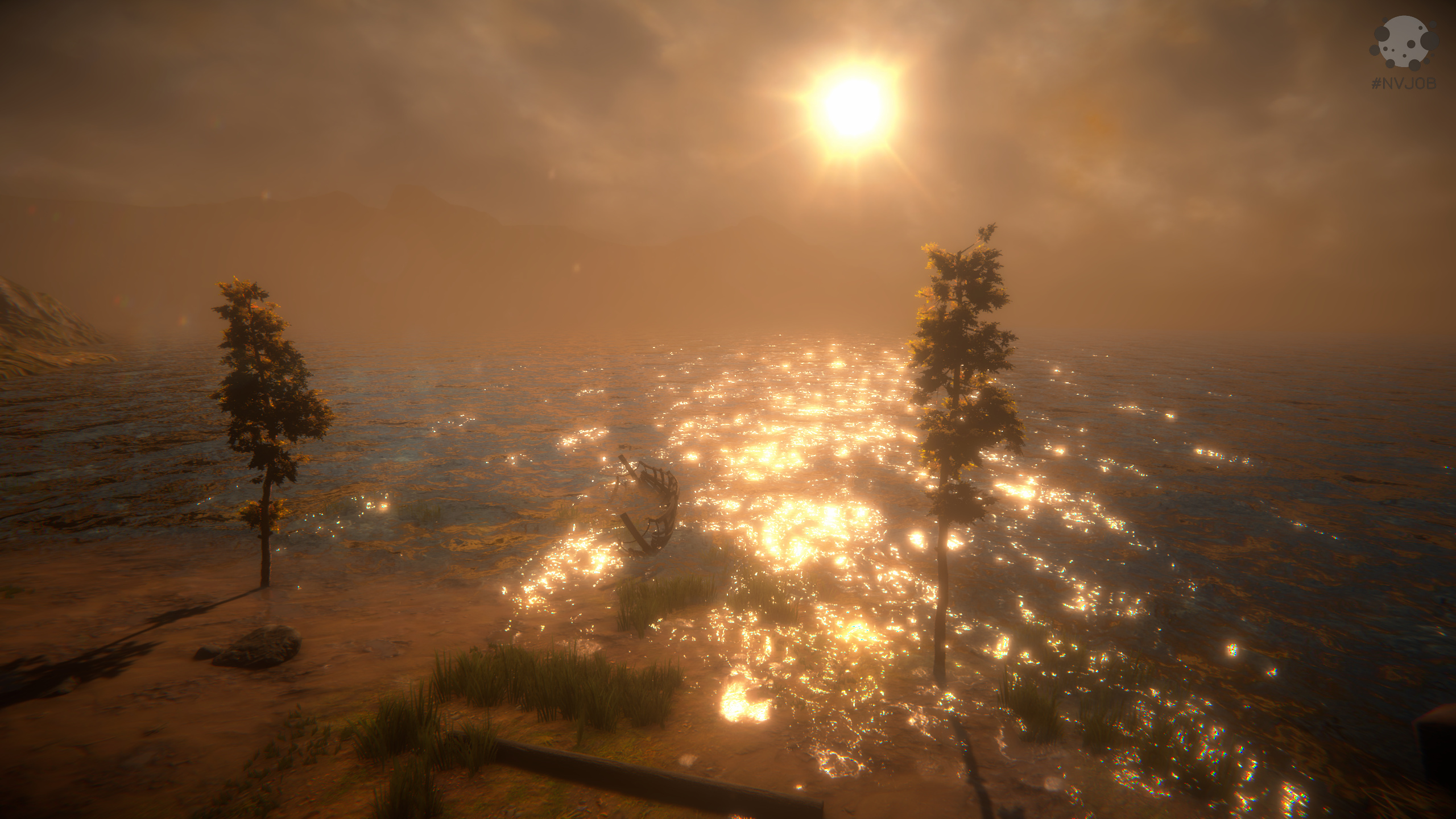Unity Viking Village + Water Shader, Dynamic Sky, STC (Demo). Free Unity Asset. Nicholas Veselov ...